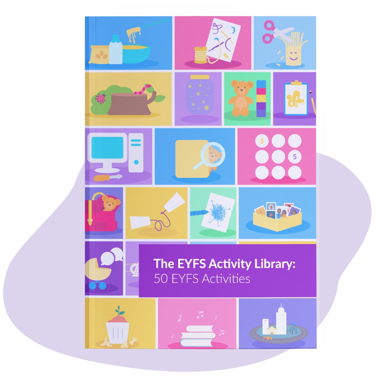 Free Guide The EYFS Activity Library 50 Activities Famly Free Guide The EYFS Activity Library 50 Activities Famly
